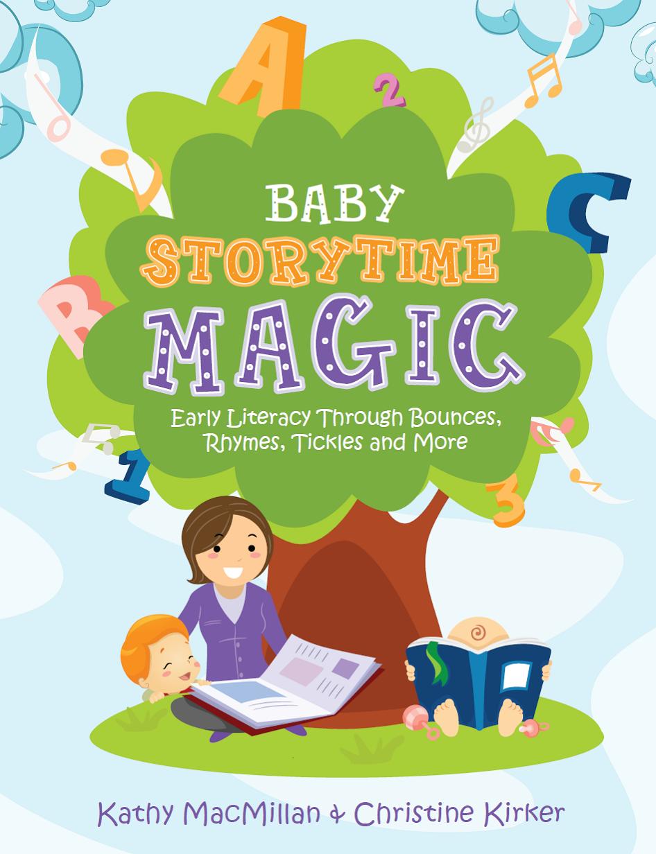Baby Storytime Magic | Stories By Hand with Kathy MacMillan