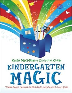 Kindergarten Magic | Stories By Hand with Kathy MacMillan